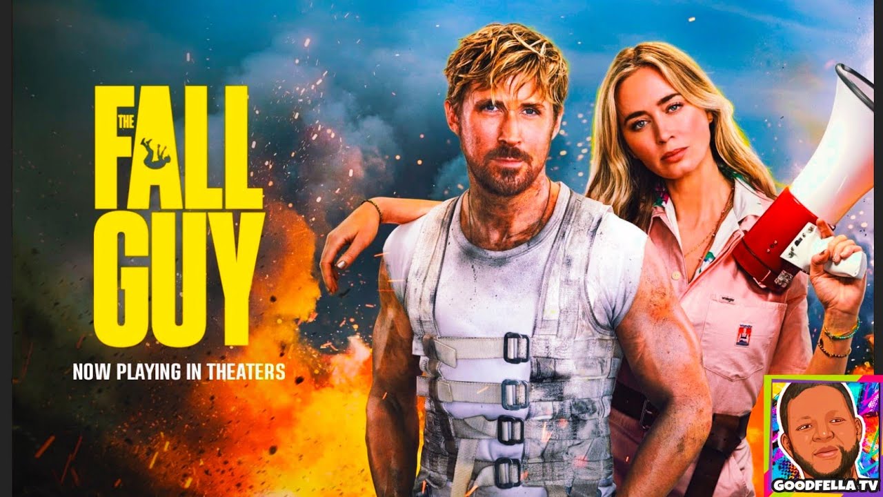 The Fall Guy Movie Review!!! - YouTube