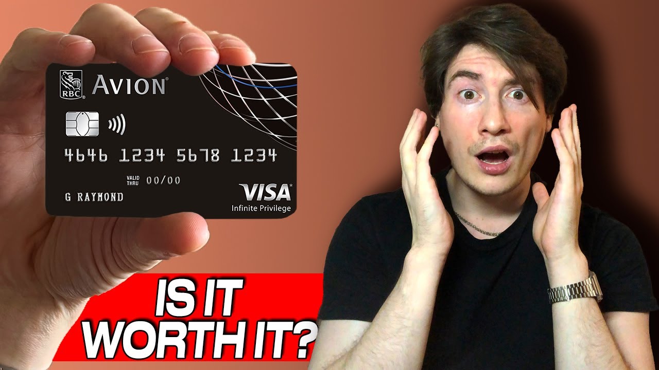 RBC Avion Visa Infinite Privilege – My Honest Review & Real User ...