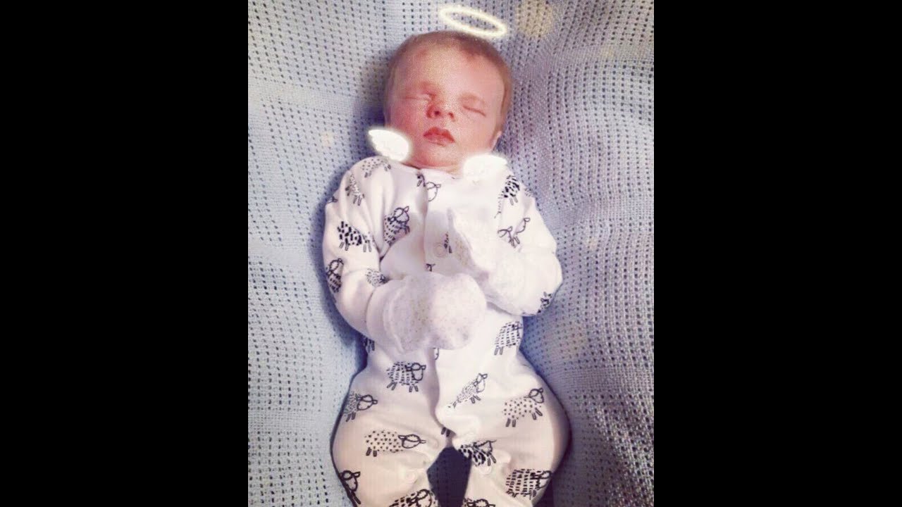 Angel Baby - Realborn Leif as Baby Thomas - BEAUTIFUL Family ...