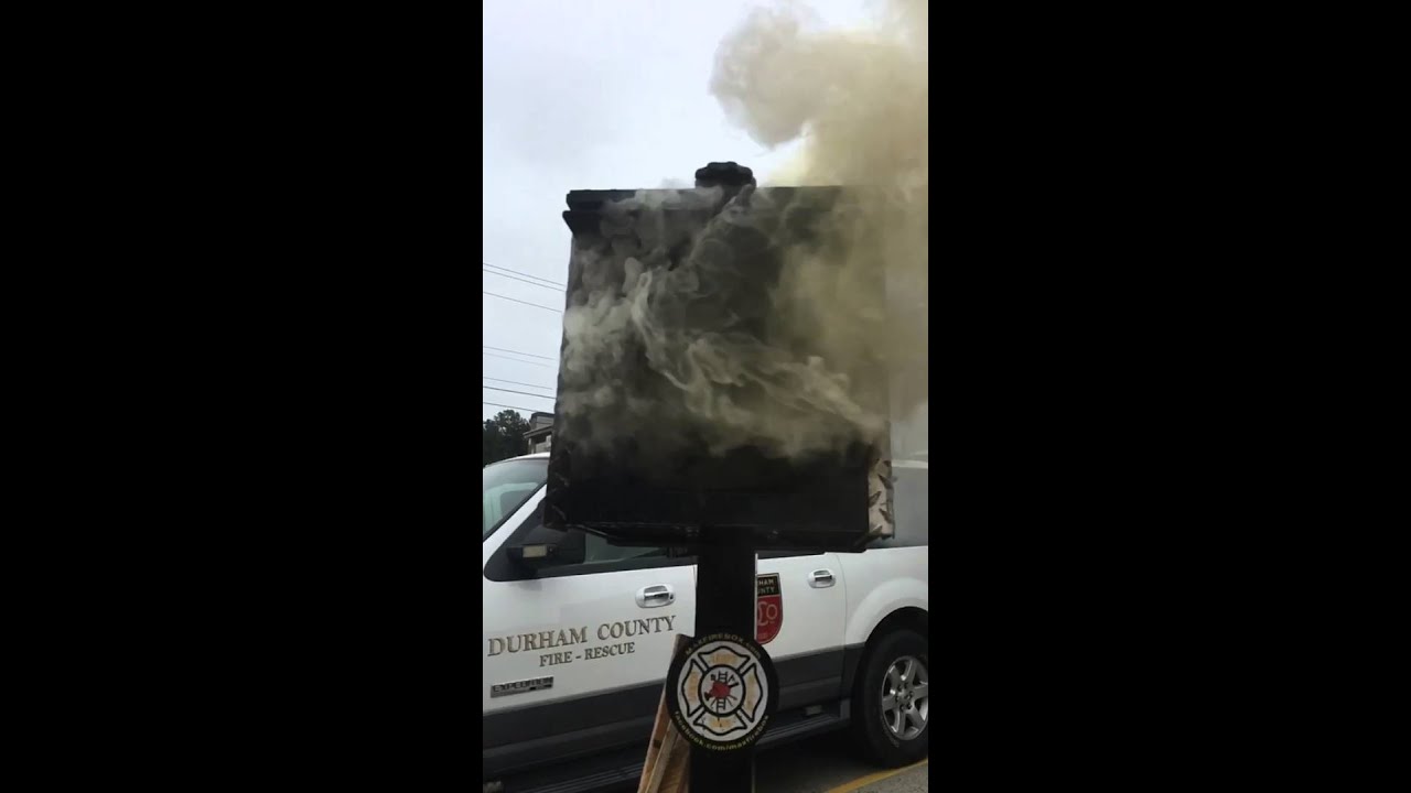 Max Fire Box "Empowering Fire Behavior Education" - YouTube
