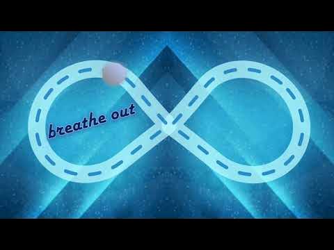 Figure Eight Breathing Exercise - 6 breaths - YouTube