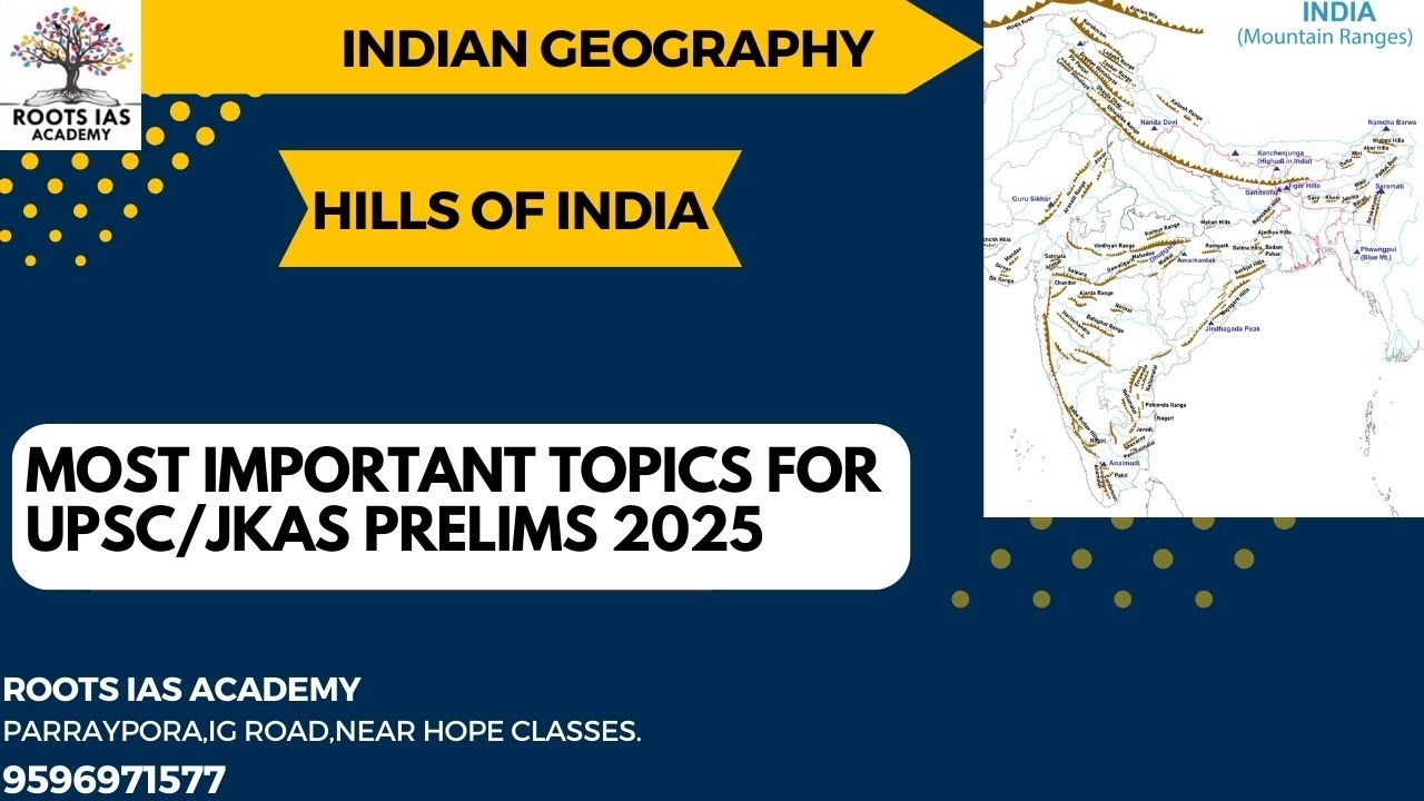 Most important topics for KAS/UPSC PRELIMS.Based on 12 previous year ...
