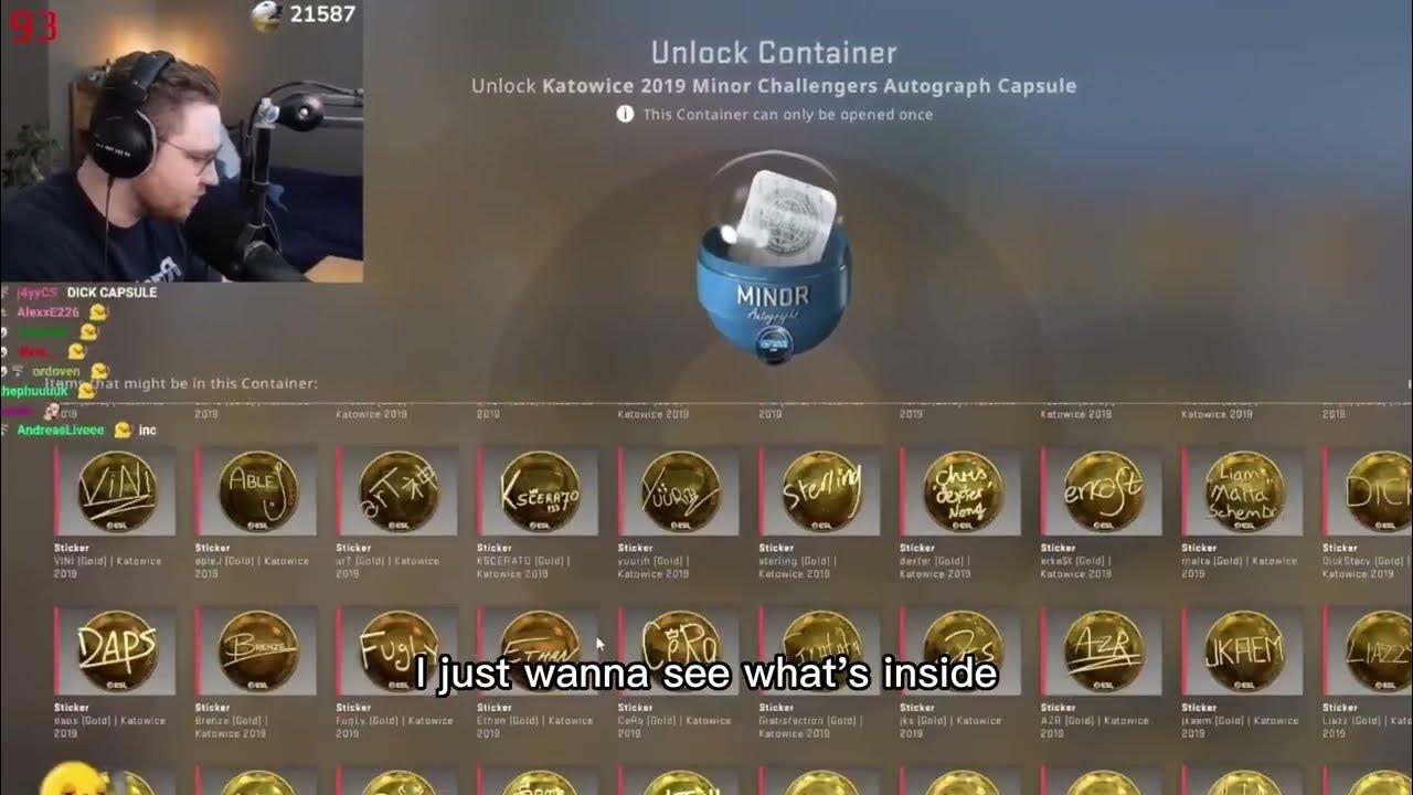 OhnePixel its only a hobby ! #shorts #csgo #ohnepixel - YouTube