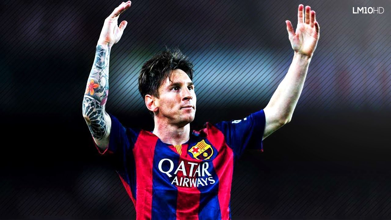 Lionel Messi - A God Amongst Men - 2 HD - YouTube
