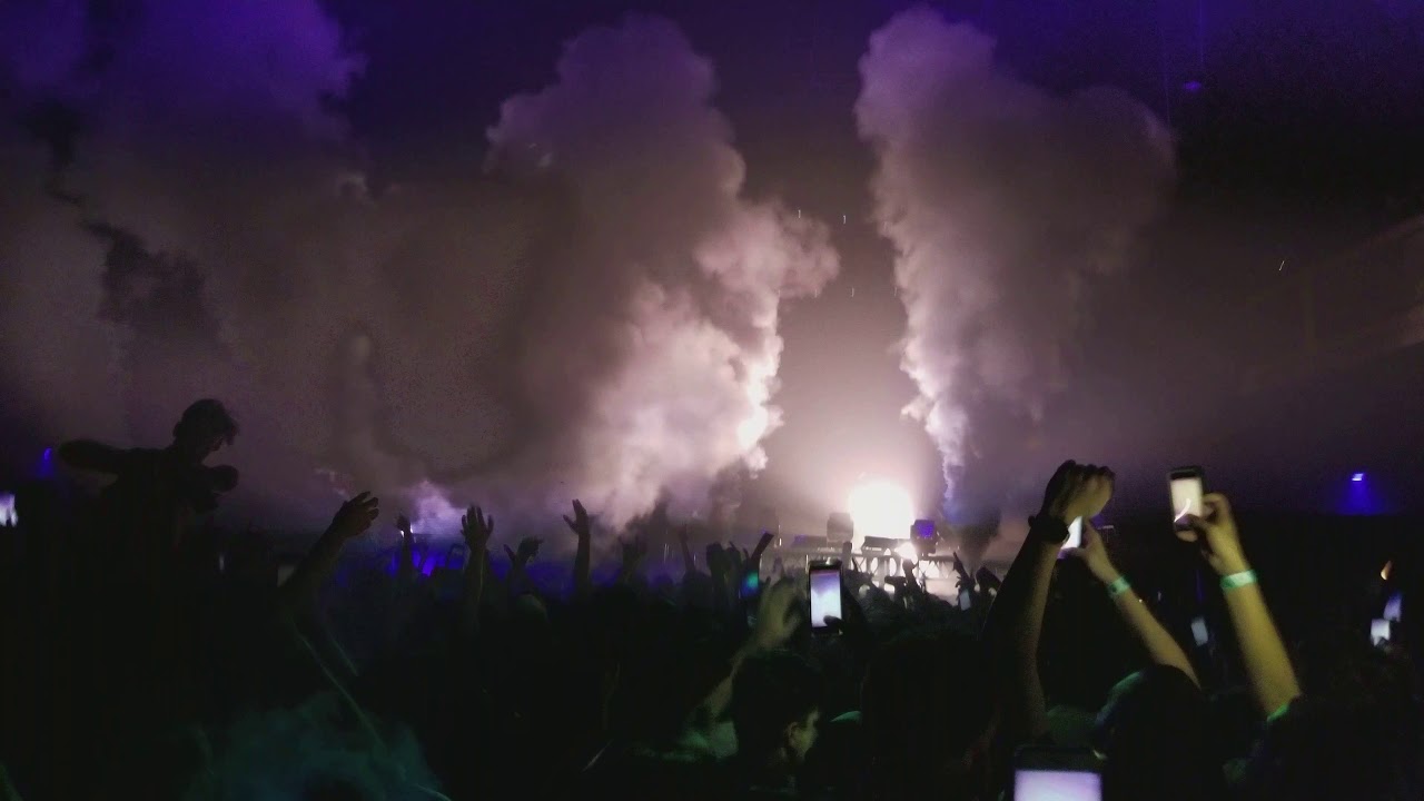 RL GRIME "Nova Tour" - Core + - pt.11 - YouTube