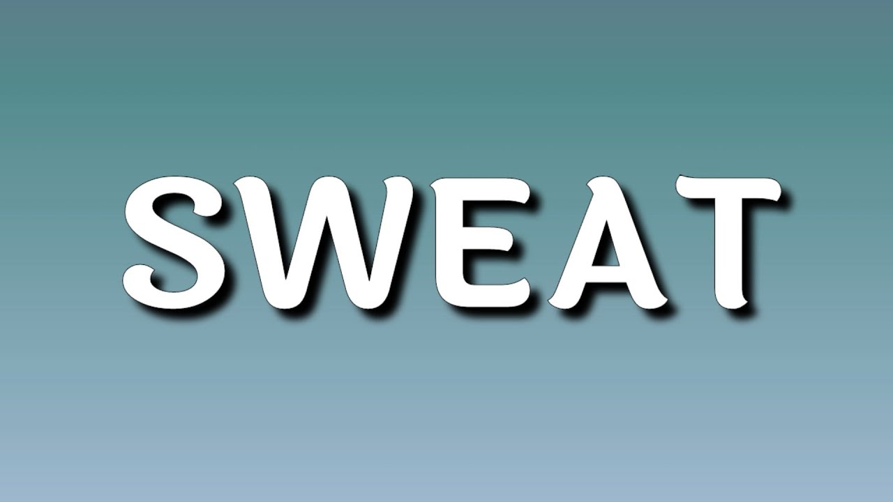 ZAYN - Sweat (Lyrics) | Nobody Is Listening | Stayin' up for you Day ...