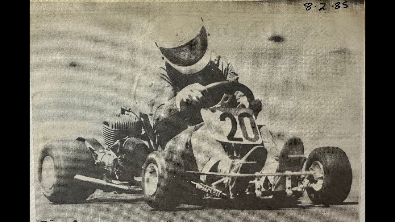 The early years... 1970's Wimmera Kart Racing Club (Horsham Go Kart ...