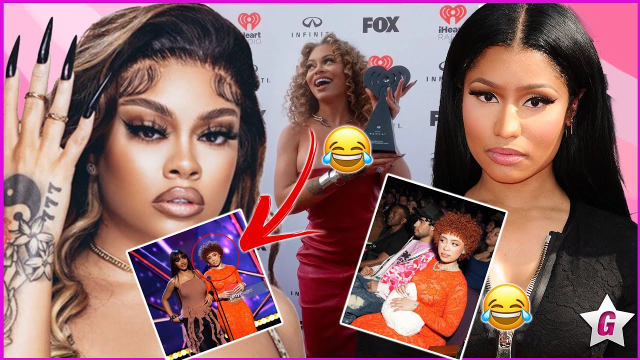 Latto 777 PODCAST Radio To REPLACE Nicki Minaj QUEEN Radio ICE SPICE ...