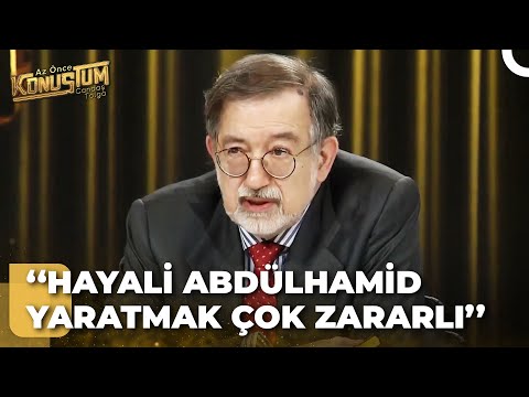 Murat Bardakçı'dan Popüler Tarih Dizileri Eleştirileri! | Candaş Tolga Işık ile Az Önce Konuştum