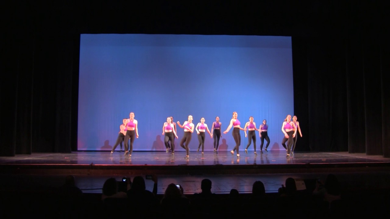 Dance Factory 2017 - DFEPC - YouTube