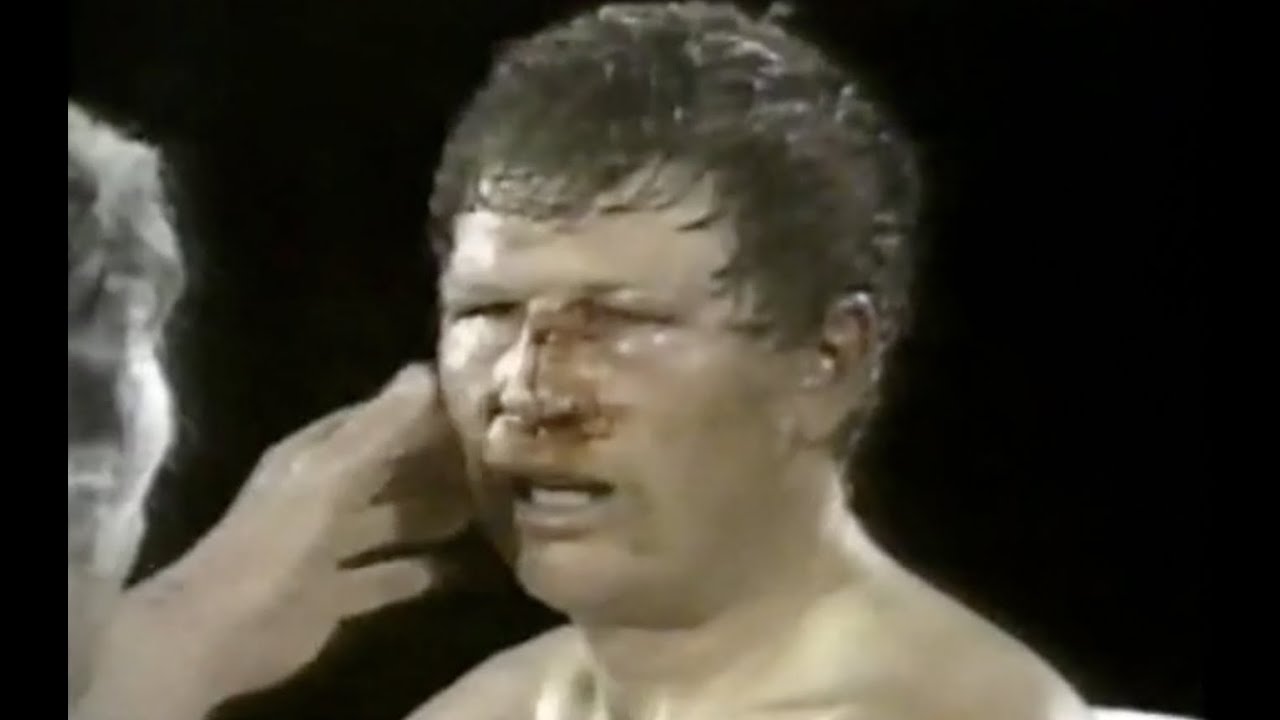 On This Day: Big George Foreman And His Comeback Dream - Latest Boxing ...