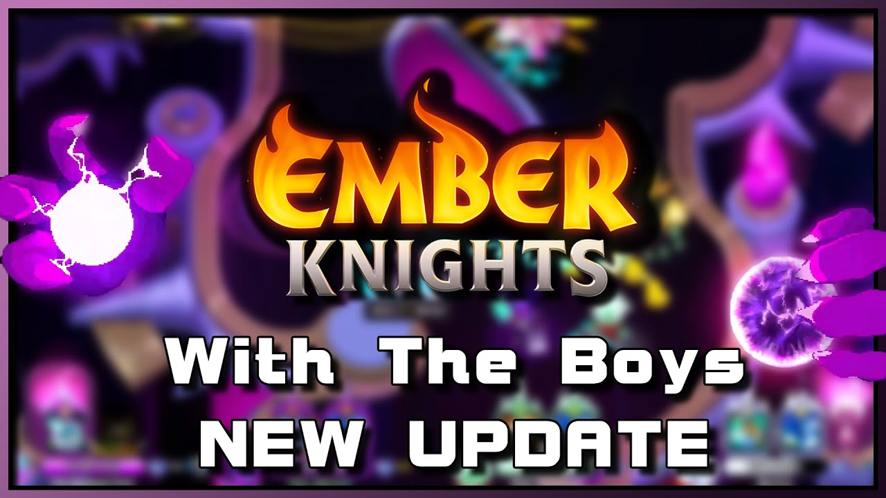 The New Kids On The Block [Ember Knights Wrath Of The Architect DLC ...