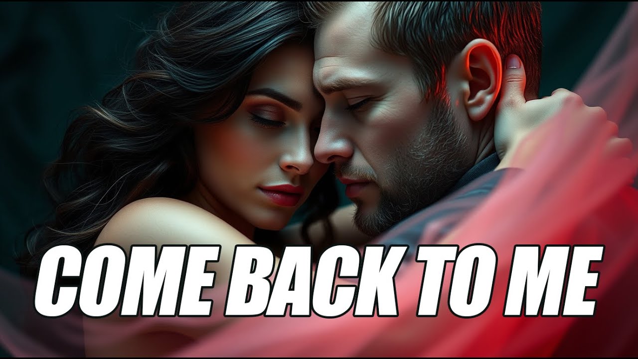 Come Back to Me - Official Lyric Video | Emotional Pop Ballad - YouTube