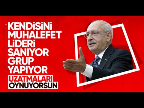 Kemal Kılıçdaroğlu, asgari ücret zammını beğenmedi!!!