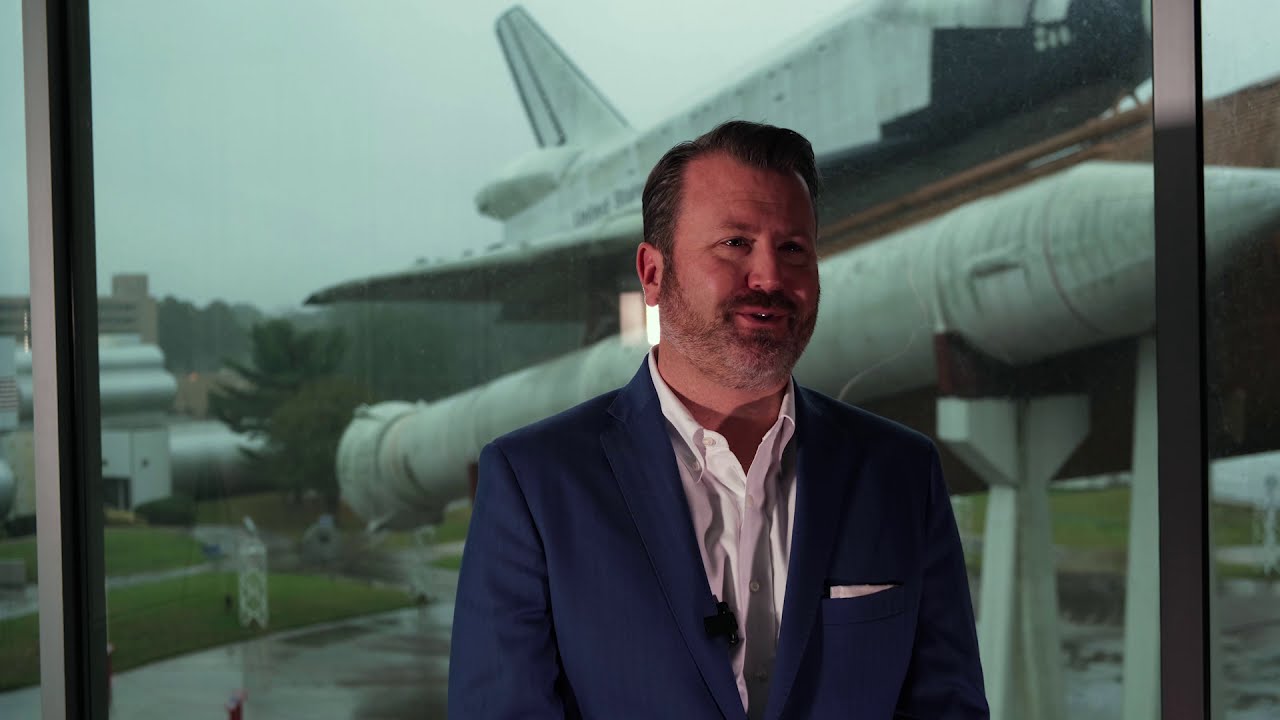 Space Camp Alumni Matt Sheehy | On the Impact of Space Camp - YouTube