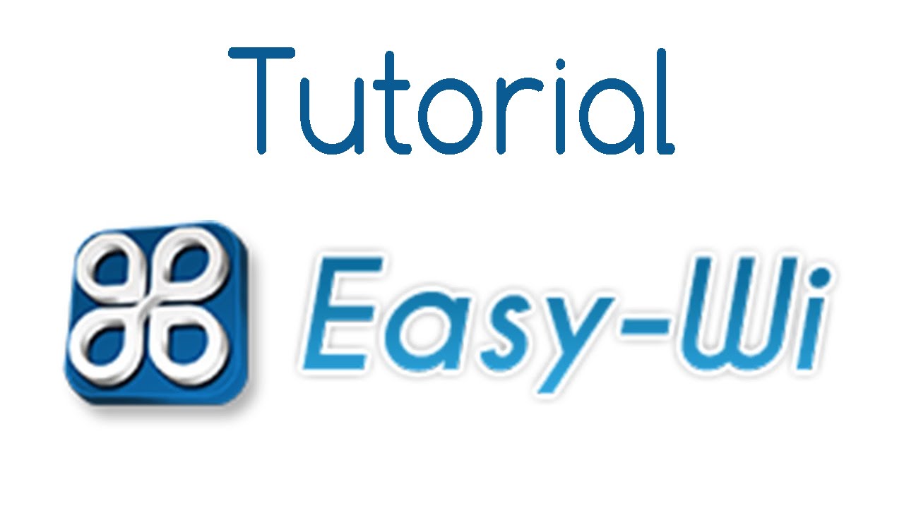 [TUT] Easy-WI installieren [DE | 4K] - YouTube