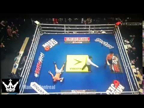 Batyr Jukembayev 777 KO! - YouTube