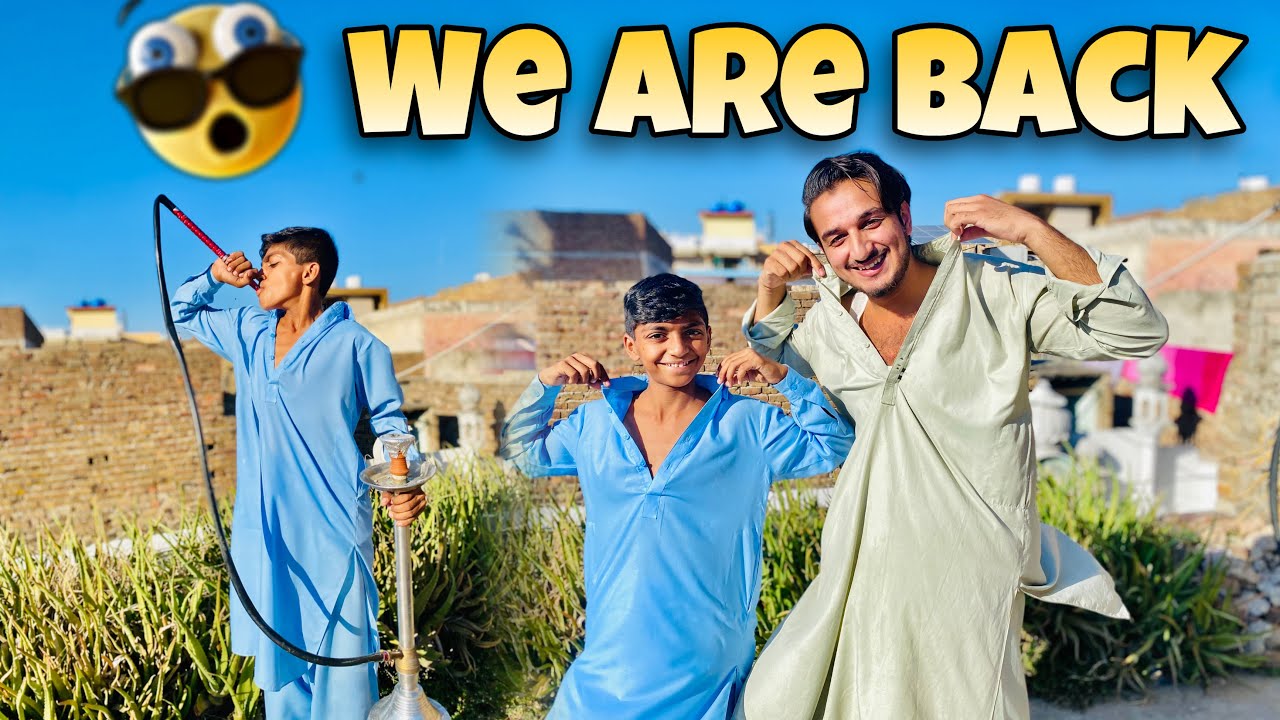 Finally🔥We Are Back - YouTube