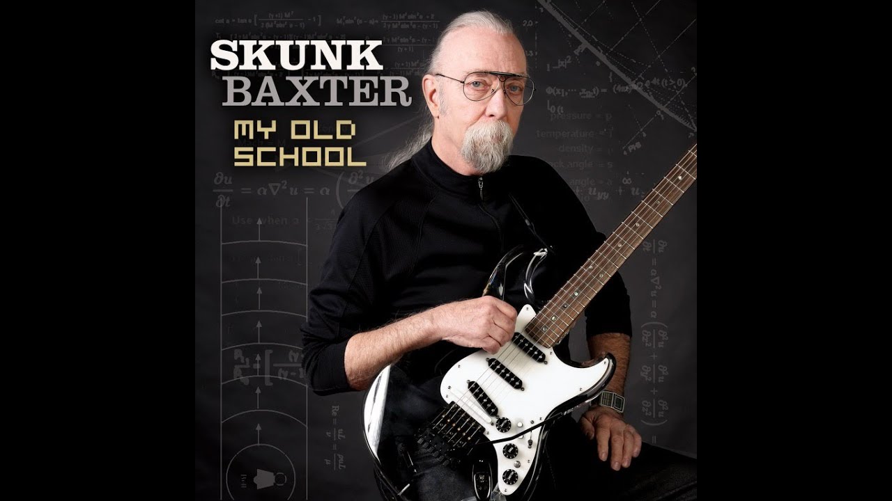 SN9|Ep449 -Jeff "Skunk" Baxter - Premiering NEW MUSIC! - YouTube