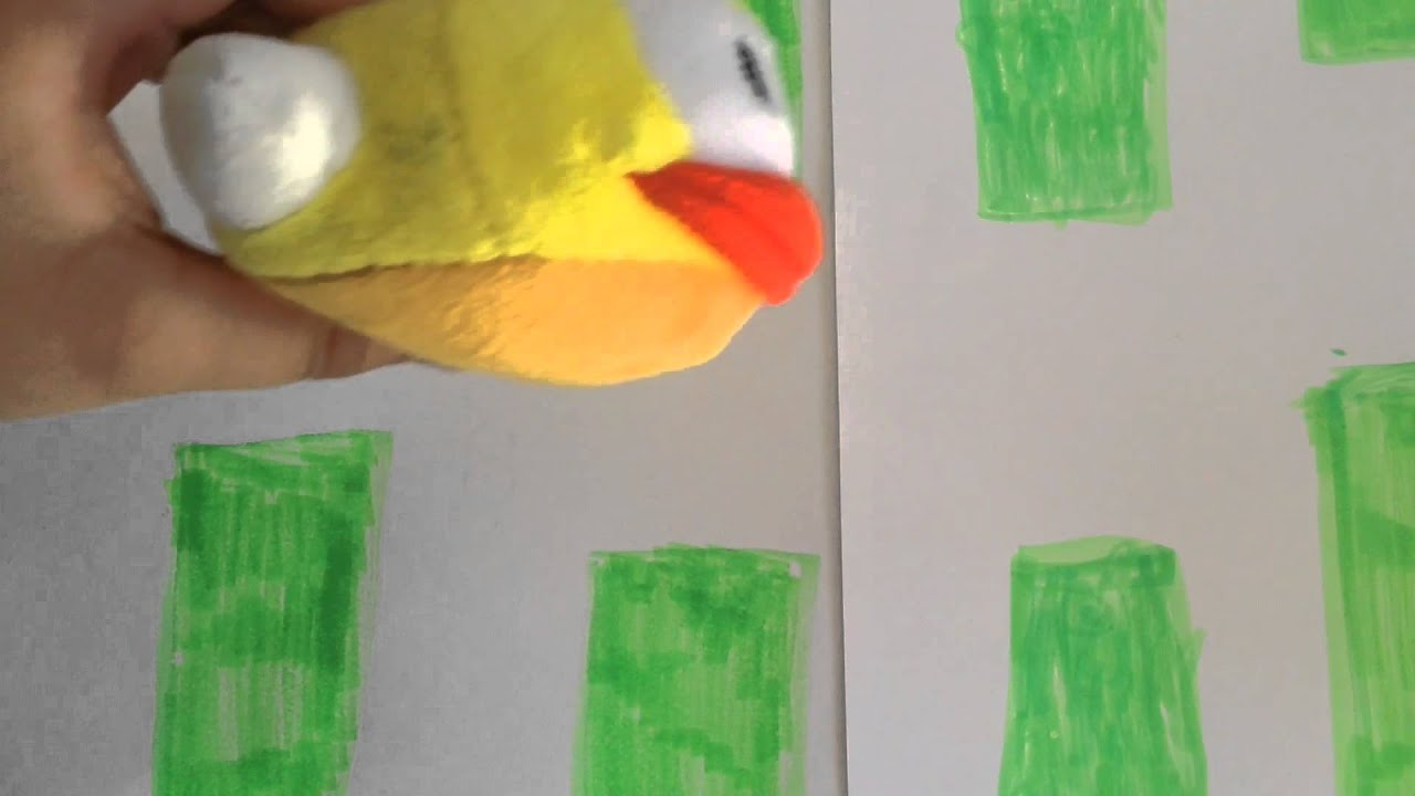 Flappy Bird Real Life, Poop Ending - YouTube