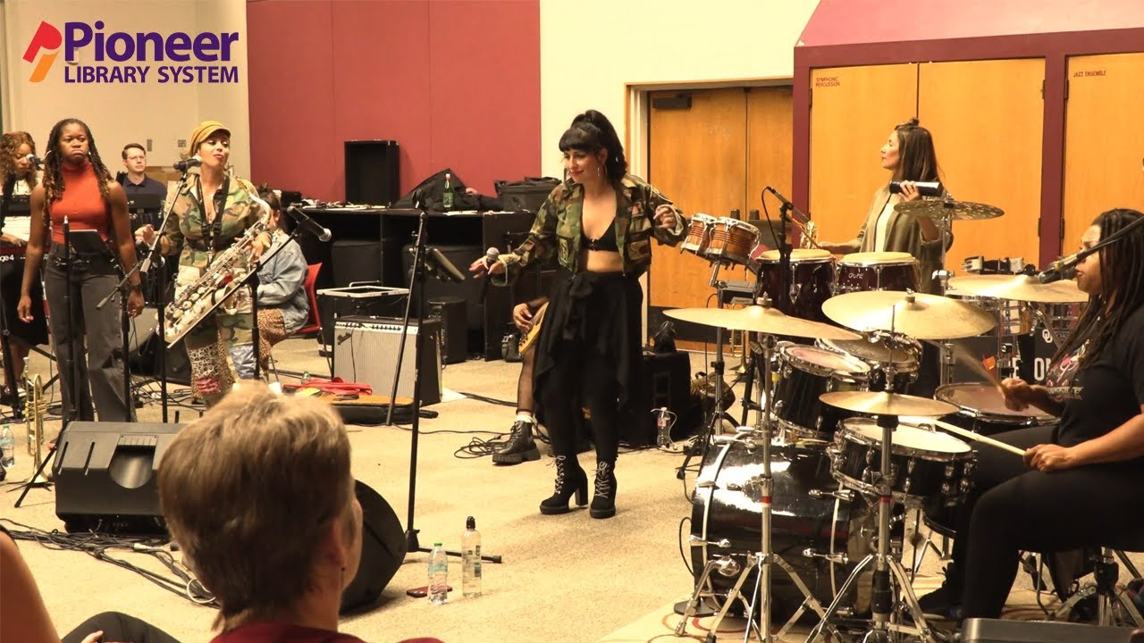 Nikki Glaspie: Super Sonic Shorties: Concert Series: Catlett Music ...