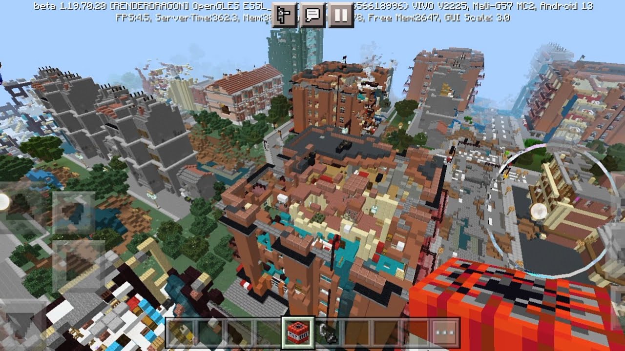 😭🚫Minecraft world War game - YouTube