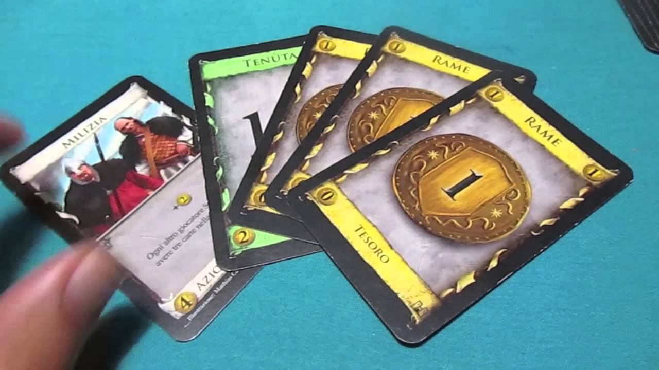 Gameplay - Dominion - YouTube
