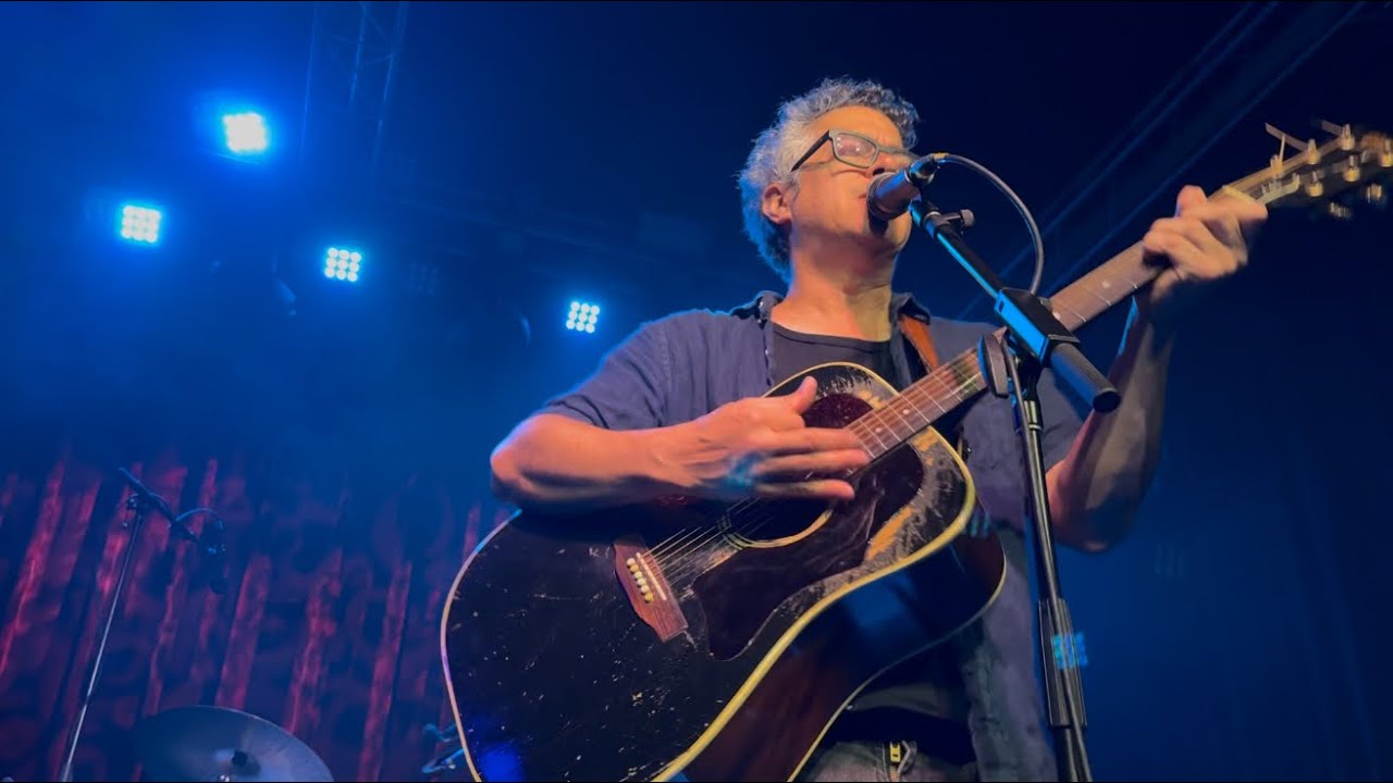 M. Ward - For Beginners - Live @ Fine Line Minneapolis, MN 9/21/2024 ...