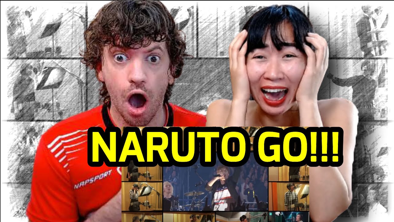 FLOW GO!!! 15th Anniversary | Max & Sujy React - YouTube