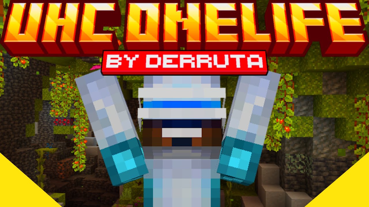 Minecraft Bedrock v26.10 || Descargar Addon - UHC Onelife Addon ...