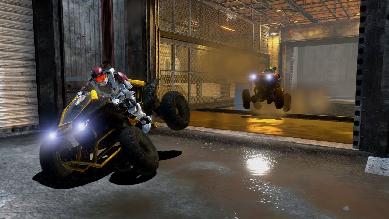 Mongoose Racing Competition Test 1 - YouTube