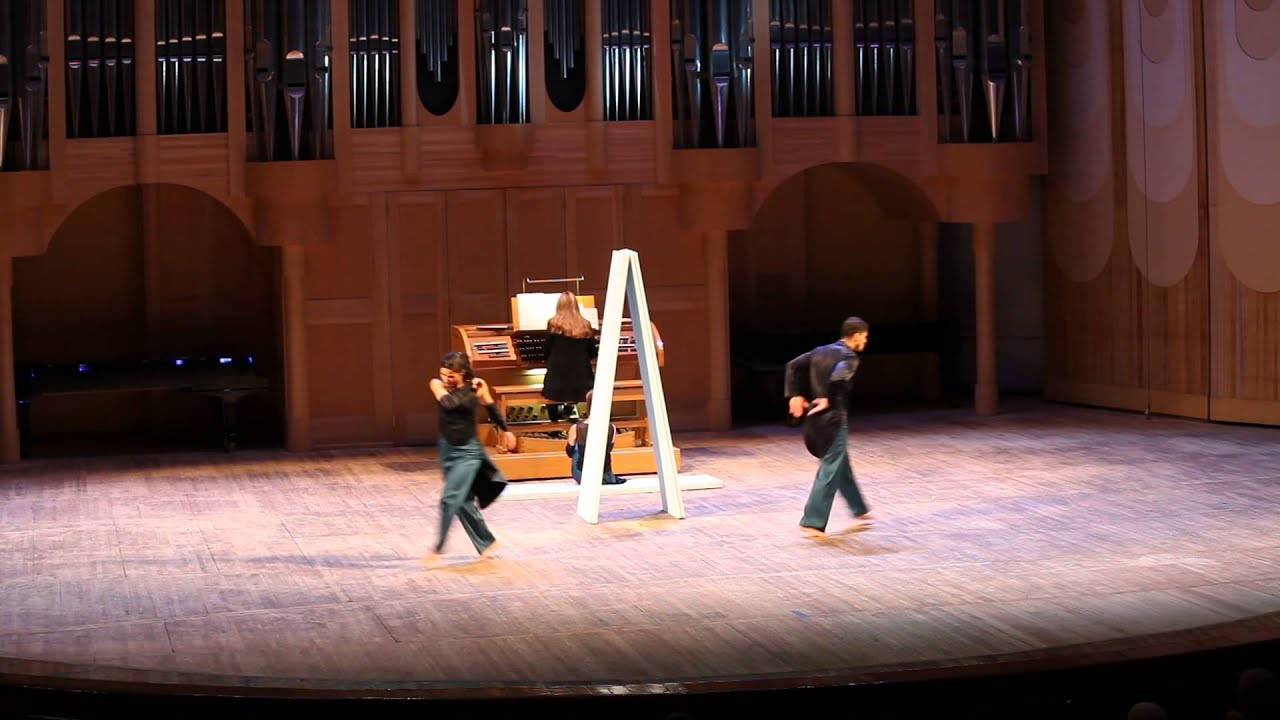 Organ Dance - YouTube