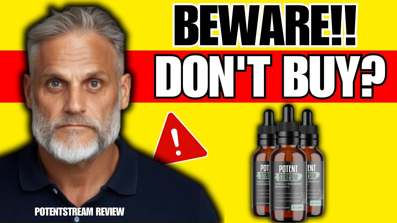 POTENT STREAM REVIEW (( SCAM OR LEGIT? )) - PotentStream Reviews ...