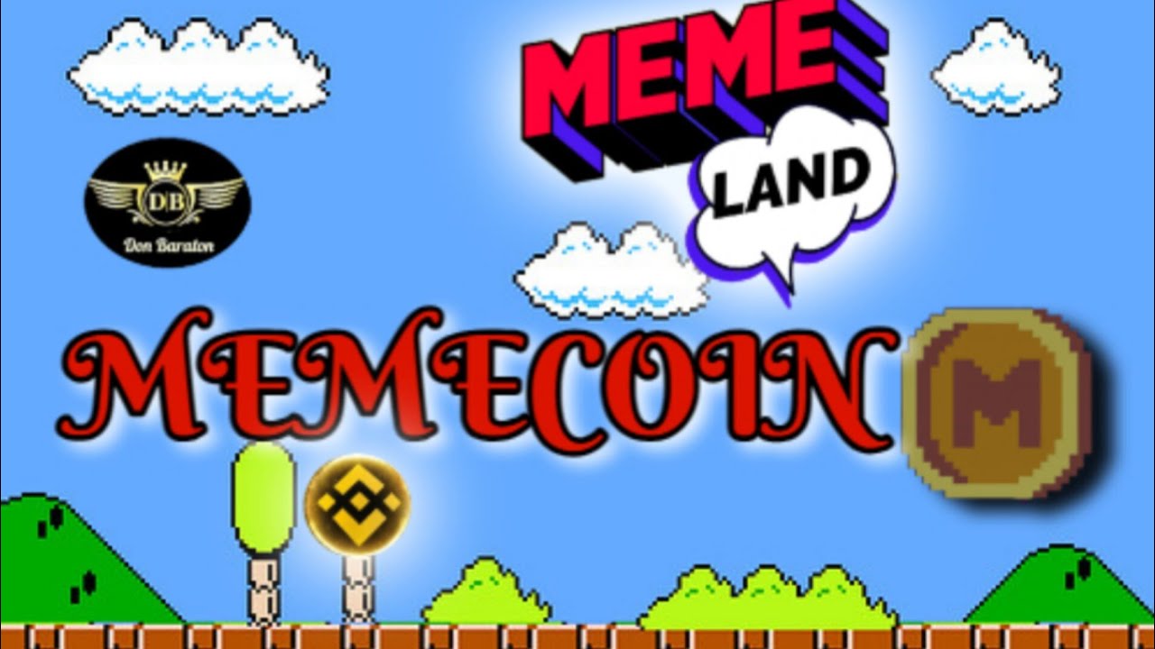 Memeland $MEME COIN BINANCE LAUNCHPOOL [ La Próxima PEPECOIN, SHIBA INU ...