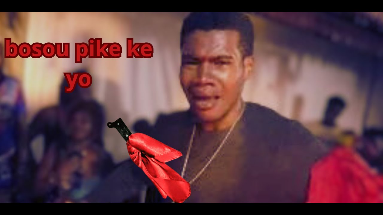 OOOOOH MEZANMI MWEN PAKO JANM SEZI KONSA , VINI GADE KOMAN DJAB BOSOU ...