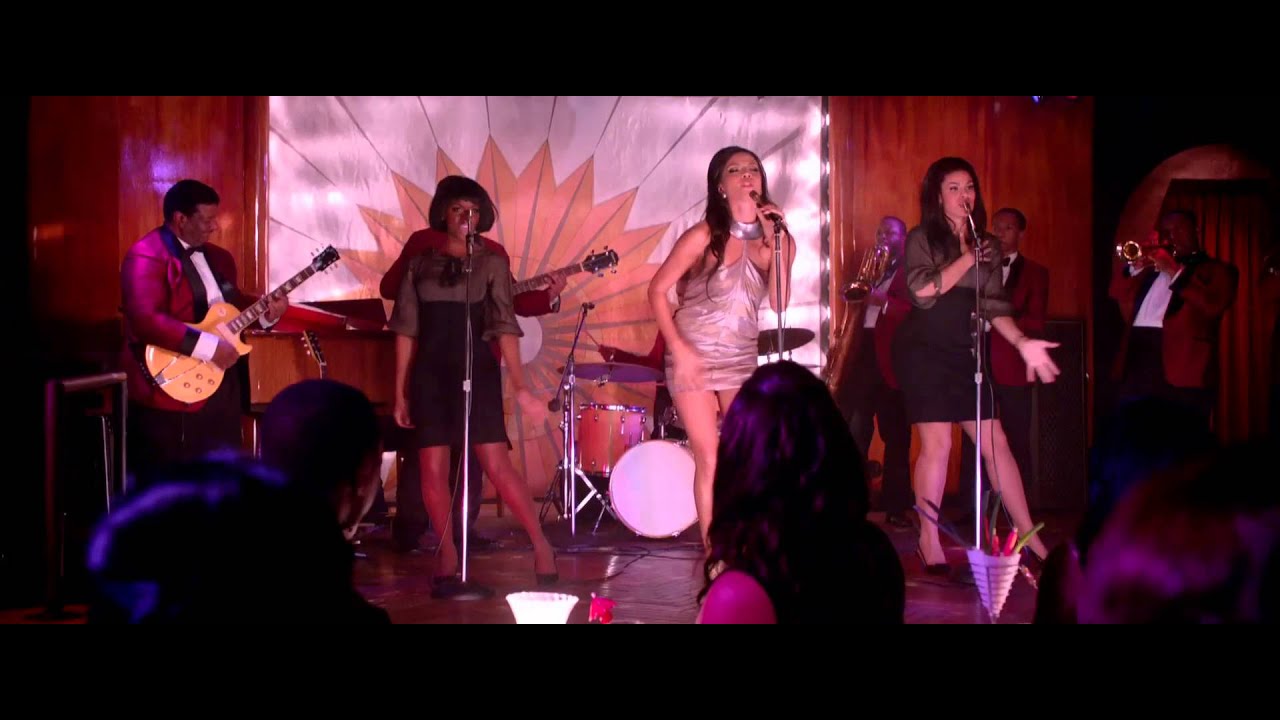 Sparkle - Official® Trailer [HD] - YouTube