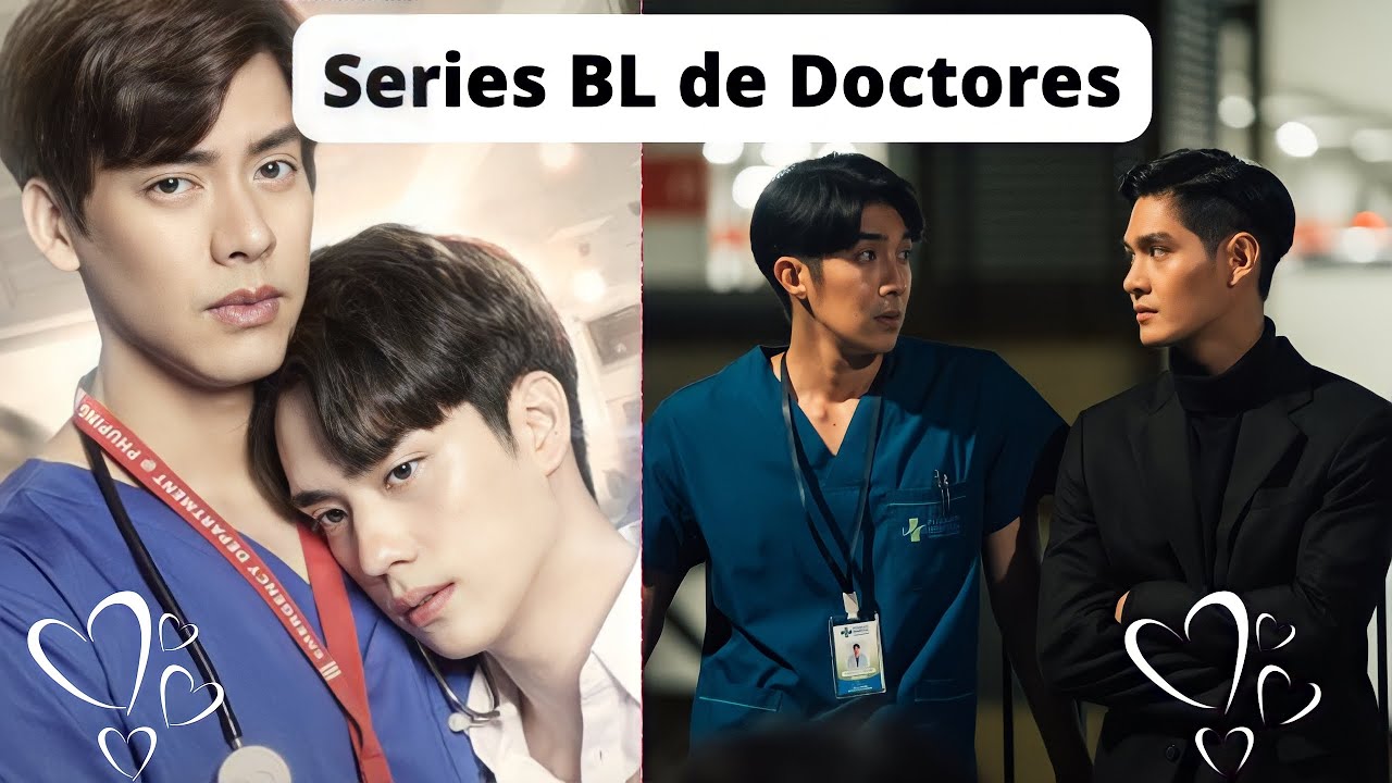 Series BL con Temática de Hospitales - YouTube