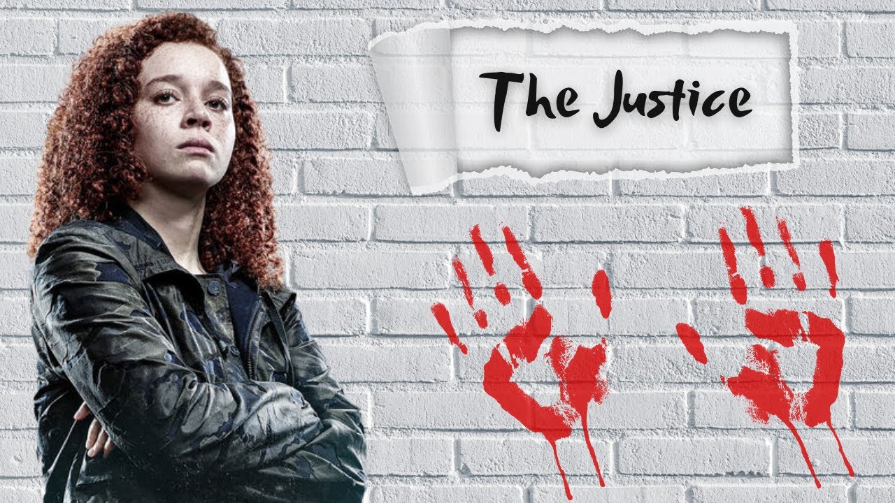 Karli Morgenthau // The Justice - YouTube