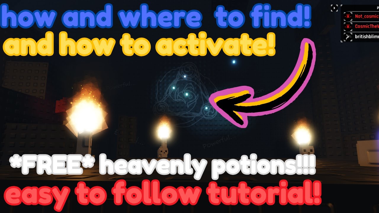 how to find and unlock the altar in sols rng *step by step tutorial ...