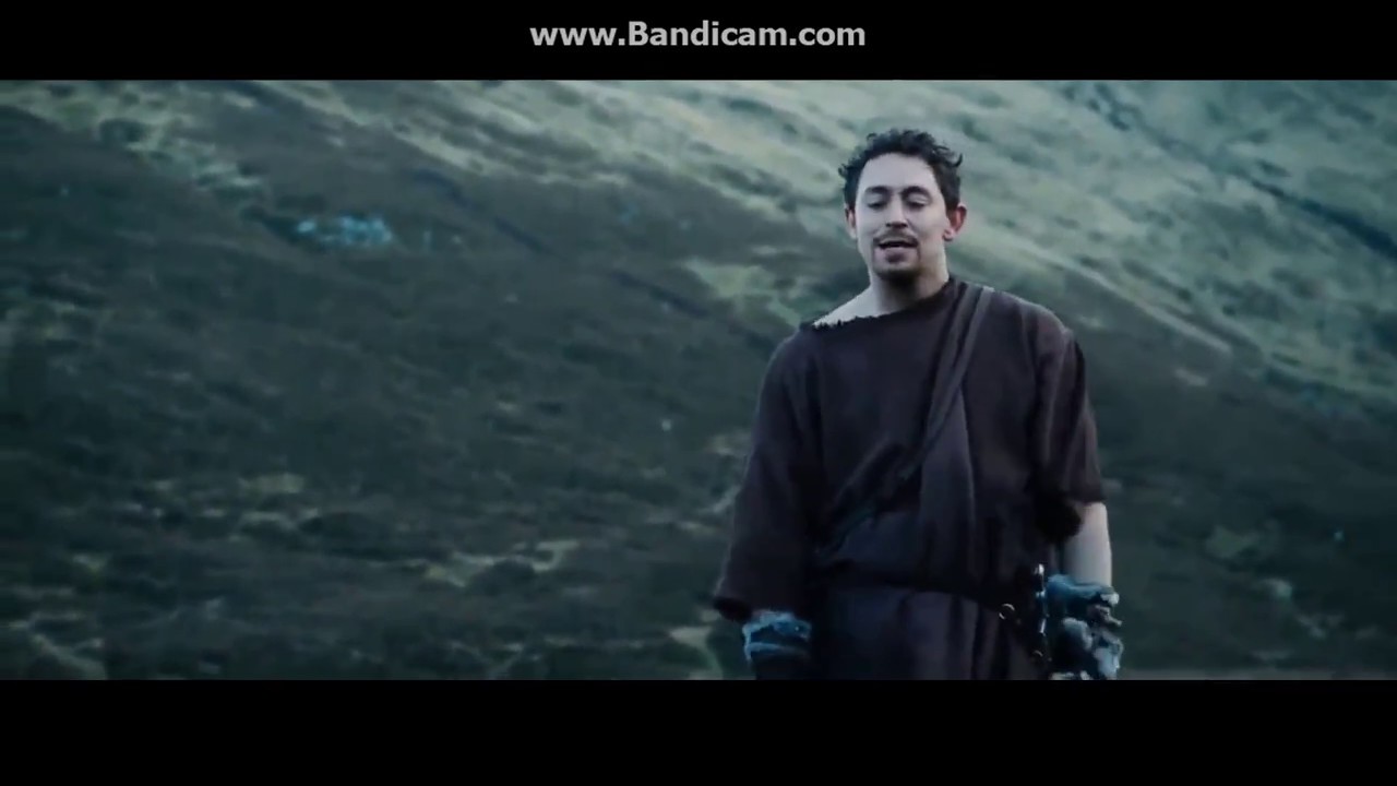 Centurion (2010) Wolves scene - YouTube