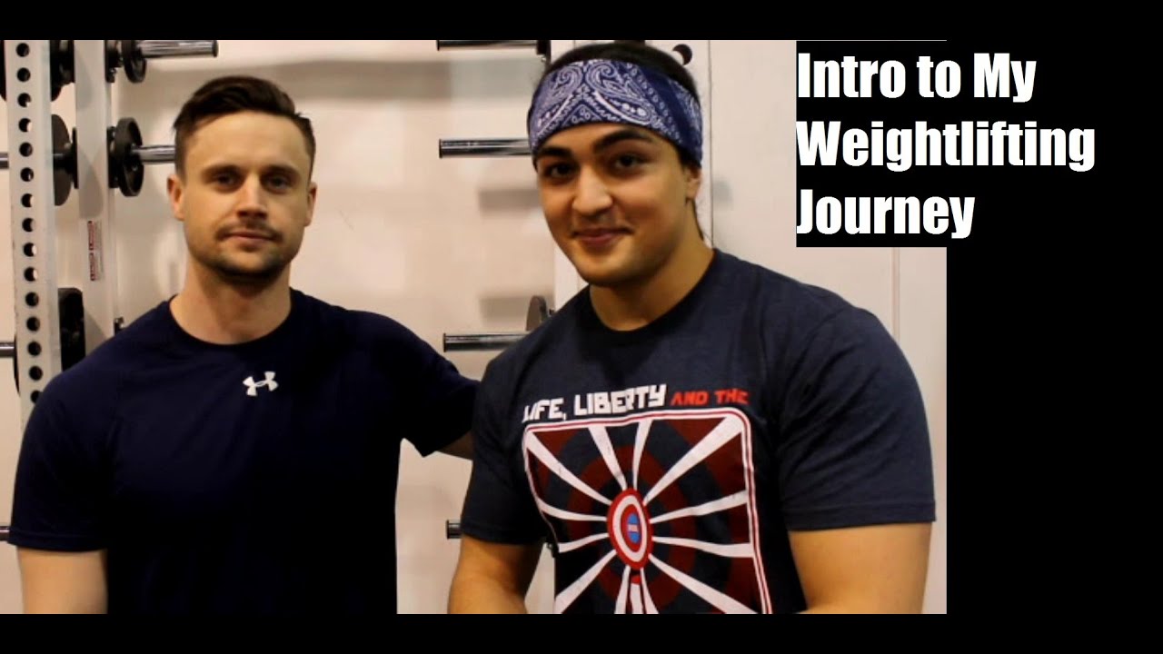The Start of My Olympic Weightlifting Journey: Introducing My Coach ...
