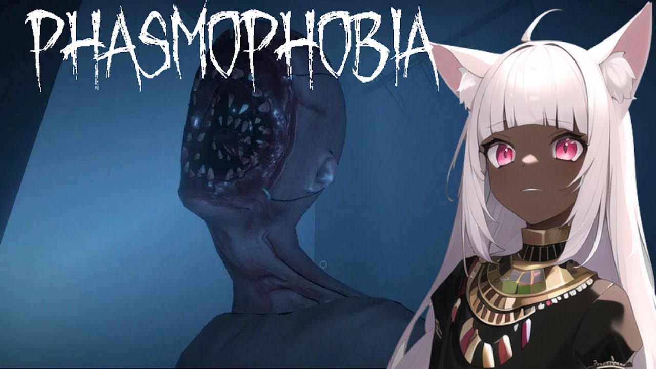 【Phasmophobia】Trolling Spooky Ghosts! - YouTube