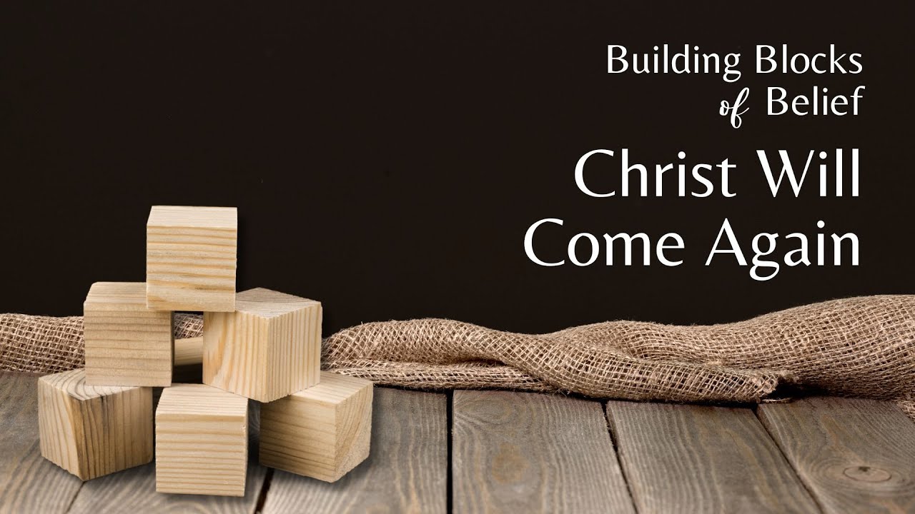 Christ Will Come Again - Modern Service - May 25, 2025 - YouTube