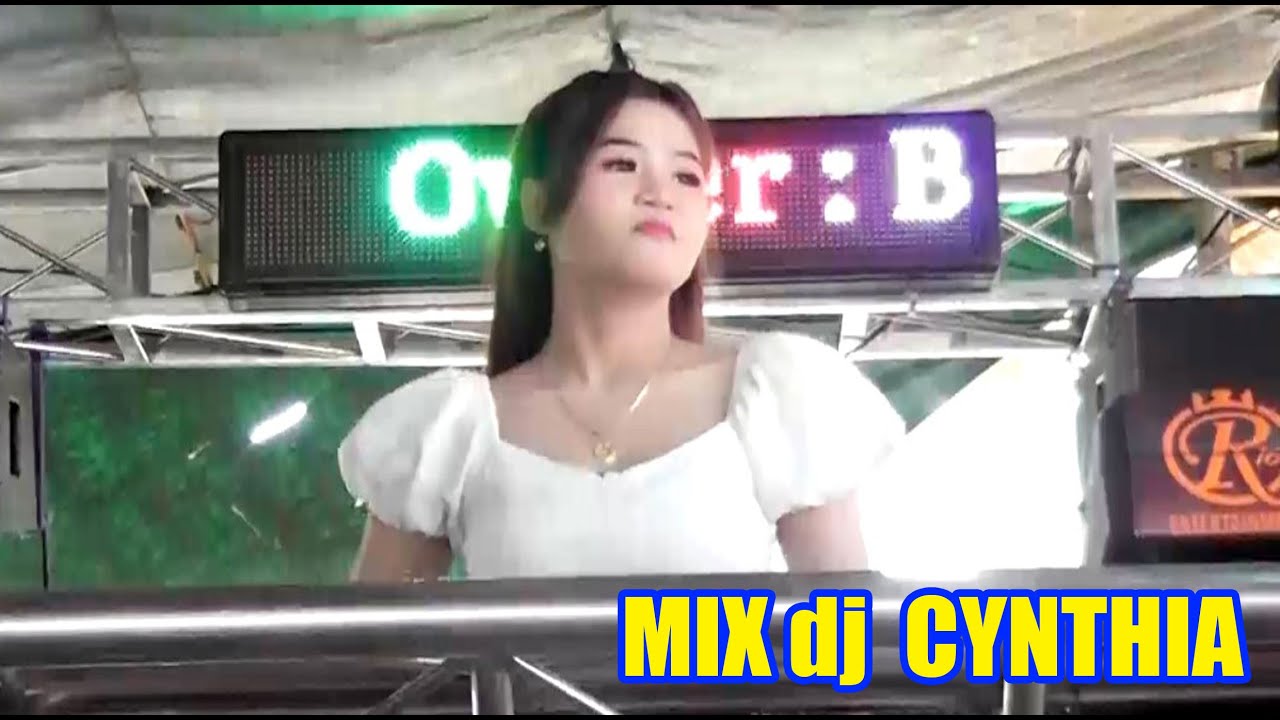 MIX CAK PAKAM DJ CYNTHIA SESI IBU IBU DAN CIWI CIWI BERHIBUR - YouTube