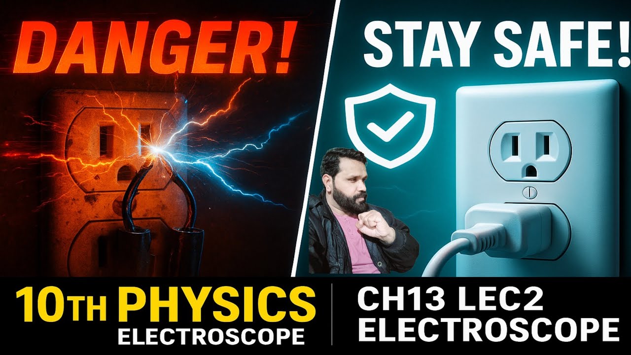 Electric Shock! Avoid These Fatal Mistakes - YouTube