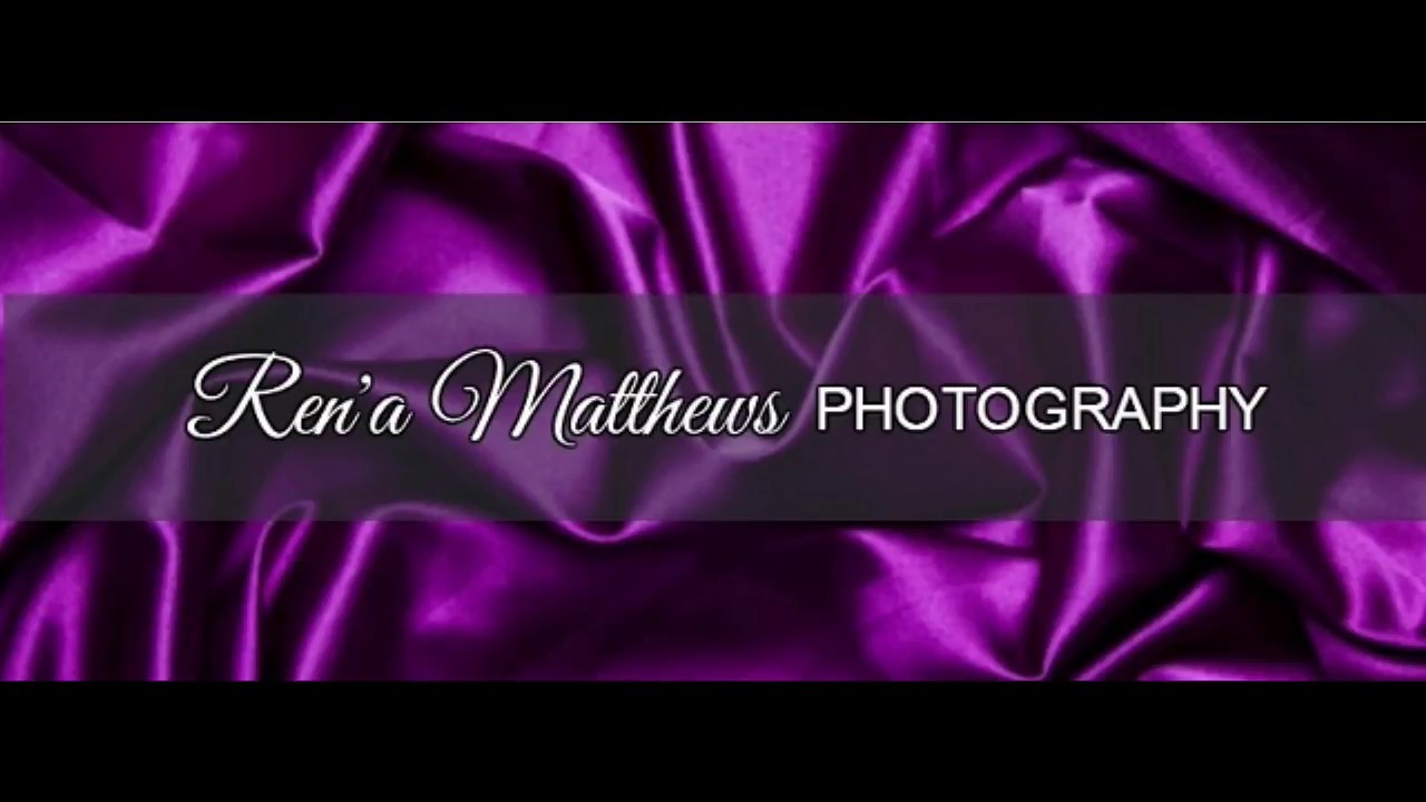 Ren'a Matthews Photography Promo Video - YouTube