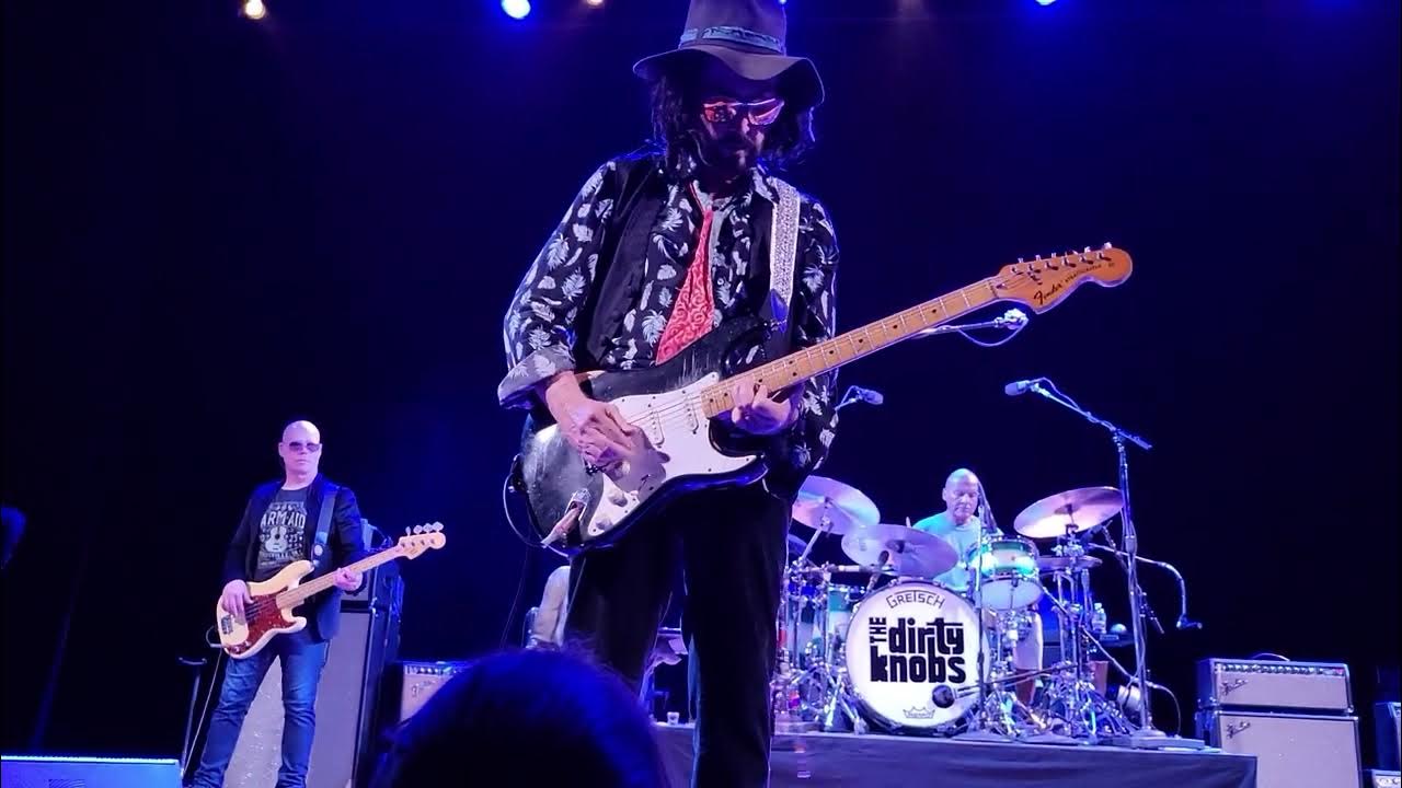 Mike Campbell & The Dirty Knobs - In This Lifetime - Barrymore Theatre ... Mike Campbell & The Dirty Knobs - In This Lifetime - Barrymore Theatre ...