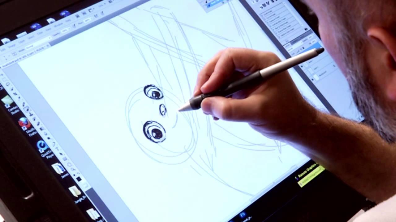 THE CROODS - Drawing Tutorial - Belt - YouTube