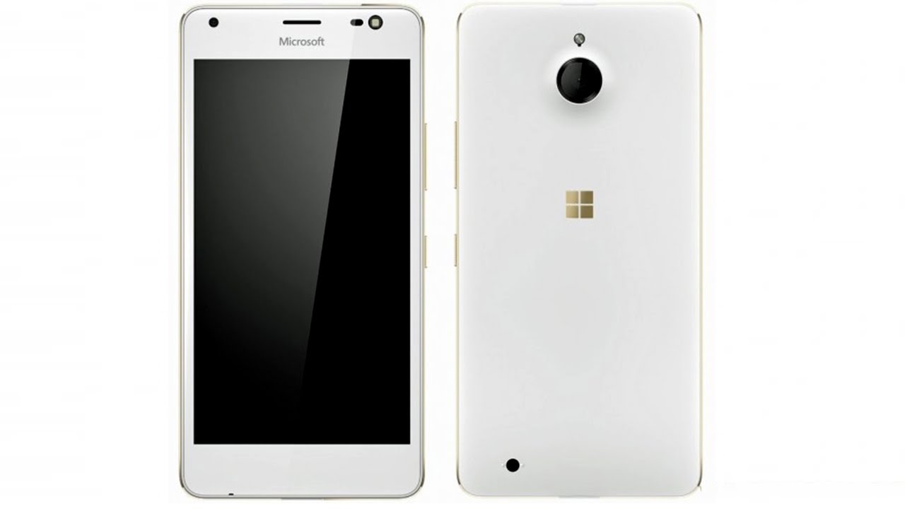 Microsoft Lumia 850 | 10 MP Camera | Features And Specifications ...