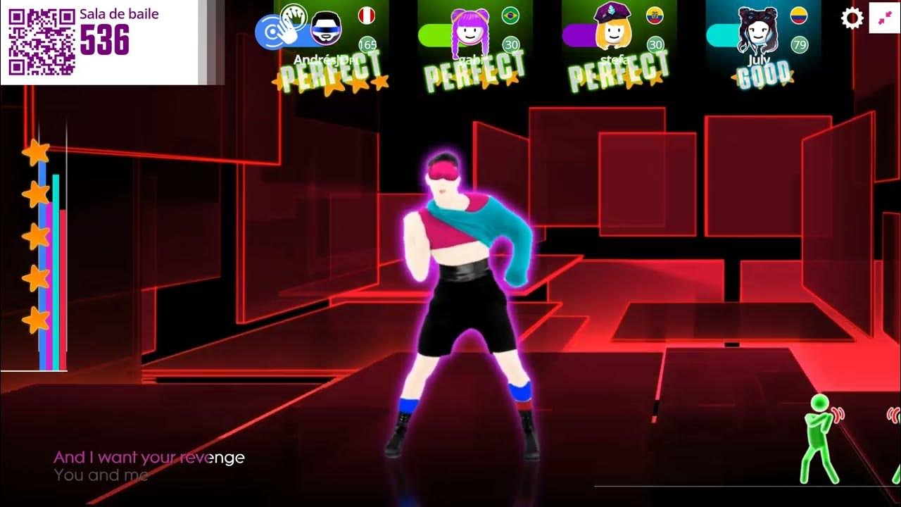 Just Dance Now- Bad Romance ALTERNATE by Lady Gaga - Megastar - Just ...